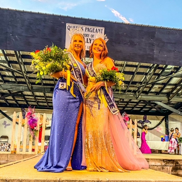 Royalty Is Crowned at Marshall County Fair | News, Sports, Jobs - The ...